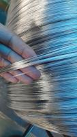 China 15g Zinc Coating Hot Dipped Galvanized Steel Wire The Ideal Option for Construction Materials for sale
