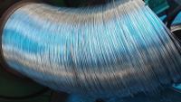 China 15g Zinc Coating Hot Dipped Galvanized Steel Wire The Ideal Option for Construction Materials for sale