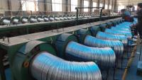 China 15g Zinc Coating Hot Dipped Galvanized Steel Wire The Ideal Option for Construction Materials for sale