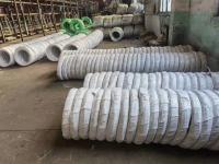 China Perfect Detailing Crafts 1mm-16mm Fine Galvanized Wire with 10g Zinc Coating-Q195/Q235/SAE1006-1008-Customized Diameter for sale
