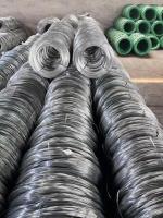 China 5g Zinc Coating Hot Galvanized Iron Wire for Steel Grade Q195 Q235 JIS DIN AISI BS SAE1006 1008 1017 1020 for sale