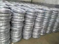 China 5g Zinc Coating Hot Galvanized Iron Wire for Steel Grade Q195 Q235 JIS DIN AISI BS SAE1006 1008 1017 1020 for sale
