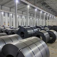 China Hot Rolled Steel Coil Plate Iron Sheets Metal Roll For Roofing Sheet With And Welding And Processing Service Welding for sale