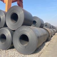 China Hot Rolled Steel Coil Plate Iron Sheets Metal Roll For Roofing Sheet With And Welding And Processing Service Welding for sale