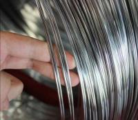 China Customized Q195 Q235 Galvanized Steel Wire 2.5mm with Prime and Good Tolerance for sale