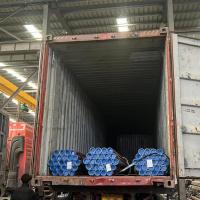 China Structure Pipe Decorative Rectangular Tubes Stainless Steel Welded Pipe with SASO Certificate from Shandong Lubao Steel for sale
