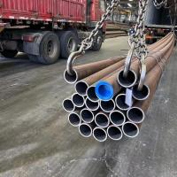 China Structure Pipe Decorative Rectangular Tubes Stainless Steel Welded Pipe with SASO Certificate from Shandong Lubao Steel for sale