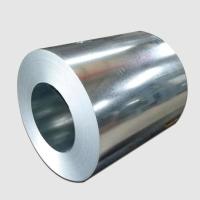 China GB Prime Hot Dipped Galvanized Steel Sheets in Coil Gi Rolls for Skin Pass and Galvanized Coated Surface for sale