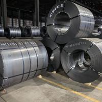 China High Strength Plate Tolerance ±1% Q355 ASTM A36 ABS CCSA CCSB AH BH S235jr HRC Sheet Metal Hot Rolled Carbon Steel Coil for sale