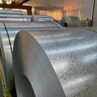 China Galvanized Steel Coils 0.12mm-4.0mm Customized Thickness Z30-275g Zero Spangle Sheet in Roll/Coil Wide Range of Widths for sale