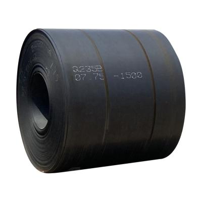 China ISO9001 Certified Q235B SS400 A572 Q345 SM490A HRC Hot Rolled Carbon Steel for Construction Machinery Ships and Bridges for sale