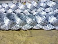 China Q195 Q235 Galvanized Steel Wire 2.5mm Diameter Prime Hot Dipped Material for sale