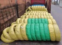 China Q195 Q235 Galvanized Steel Wire 2.5mm Diameter Prime Hot Dipped Material for sale