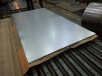 China 3-8 Tons Coil Weight 2.5mm 3mm Galvanized Steel Plate 120g ASTM A653 G235 Roofing Cladding GI Plate for sale