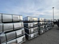 China 1200mm Length 3mm 4mm Hot DIP Galvanized Steel 270g ASTM A653 G360 GI Plate for Cutting Sheets and Structural Frameworks for sale
