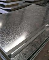 China CE Certified 0.5mm 0.8mm Galvanized Plate 60g ASTM A653 G90 Automotive Equipment Parts GI Plate for sale