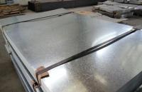 China CE Certified 0.5mm 0.8mm Galvanized Plate 60g ASTM A653 G90 Automotive Equipment Parts GI Plate for sale