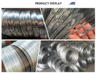 China Cold Heading Steel Grade AISI High carbon 0.5mm 1.0mm 1.5mm galvanized wire for and Special for sale