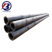 China Carbon Black Iron Seamless Pipe MS 6 Sch 160 St37.0 15 30 Inch Oiled Non-oiled for Wardrobe Organization for sale