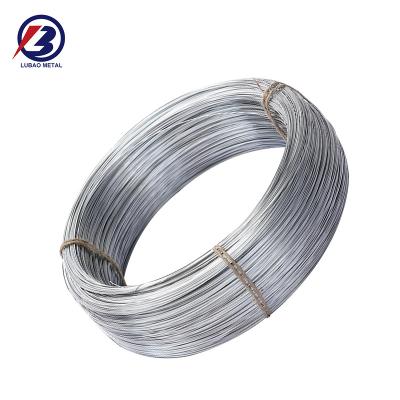 China High strength Carbon Wire Rod Steel Grade steel plastic Diameter 1.2mm BWG20 21 22 Galvanized iron wire for metal products for sale