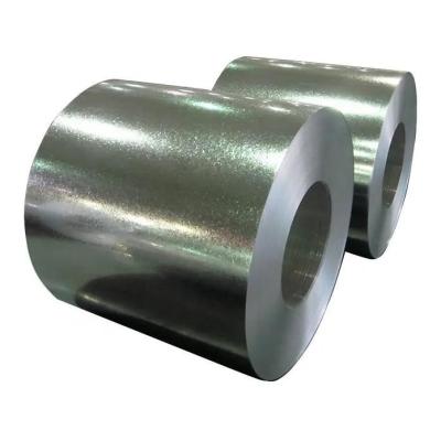 China Hot-Dip Galvanized Steel Coil Z275 0.35mm Thickness GI Coil for Oiled or Non-oiled for sale