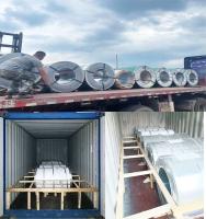 China Affordable Full Hard Galvanized Steel Coil 0.12-2.0mm Thickness 600-1250mm Width Perfect for Construction Applications for sale
