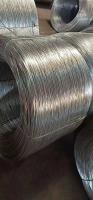 China Q195 Q235 Galvanized Steel Wire 2.5mm for Free Cutting in GB Standard for sale