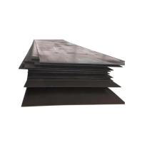 China 6mm 6.5mm Thick Hot Rolled Steel Plate for Structural Applications GB/T 709 2019 Standard HRC Processing Service Punching for sale