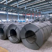 China Hot Rolled Steel Coil Plate 10mm 2440mm 2500mm Length SS400 Grade for Heavy Duty Structural Projects for sale