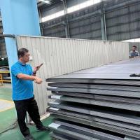 China Hot Rolled Technique Q235B Q235 Steel 8mm Thick 1500mm Width for General Construction Engineering Coil sheet plate for sale