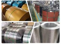 China Welding Customizable 1050 1060 1100 3003 5005 6061 6063 Aluminum Coil Aluminum Foil with Cold Rolled Hot Rolled Technique for sale