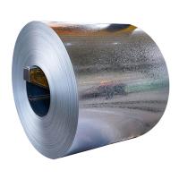 China Regular Spangle High Tensile Zinc Coated Steel Coil Sheet for Industry and Galvanized Coated Surface for sale