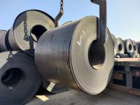 China ASTM Standard Prime Sae1006 HRC Q235b Black Steel Coil for Construction Structure Carbon Steel for sale
