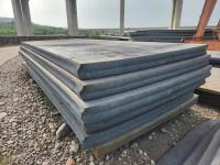China 1mm-200mm Thickness Coated HBIS 2 25mm Machinable Carbon Steel Wide Sizes Precision Engineering Components HRC for sale