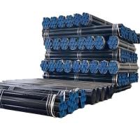 China Large Diameter Seamless Carbon Steel Pipe for Structure Pipe EMT Pipe Customized Firm 28 30 32 36 Inch for sale