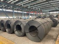 China Hot Rolled Technology Black Steel Coil for Construction Industry Ship Deck and Bridge 2.75/3.75/6.75/8.75/7.75mm Thick for sale