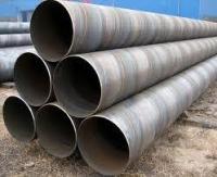 China Large Diameter API 5L X70 Spiral Submerged Arc Welded Steel Pipe for Ideal Hydropower Projects and Pipelines Up 2000mm Diameter for sale