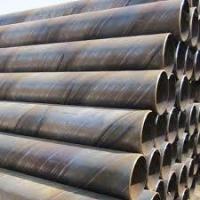 China Large Diameter API 5L X70 Spiral Submerged Arc Welded Steel Pipe for Ideal Hydropower Projects and Pipelines Up 2000mm Diameter for sale