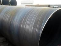 China 6.4M Length Thirdy Inspection Party ASME B36.10 API 5L X52 Spiral Pipe for Industrial Pipelines and Large Diameter Options for sale