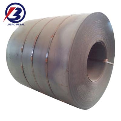 China Hardness Mid Hard CRC Hot Rolled Coils CR CRC Coil 0.1mm JIS G3141 SPCC 1B Cold Rolled Carbon Steel Coil for Materials for sale