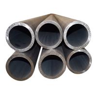 China 16 Inch Schedule 40 Large Diameter Seamless Carbon Steel Pipe with ISO9001 Certification and Invoicing by Theoretical Weight for sale