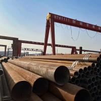 China Inspection Thirdparty Inspection Precision Engineered Enhanced Strength Cold Rolled Seamless Steel Pipes for Industrial for sale