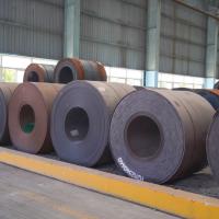 China High Strength Low Alloy Q195 Q215 Q235 Q255 Q275 Q355 Hot Rolled Carbon Steel Coil for Building Construction Material for sale