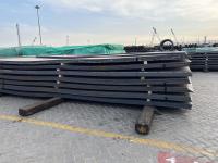 China 1070 1045 1020 1010 Carbon Steel Plate for Building Construction Material Hot Rolled JIS G3131 St37 for sale