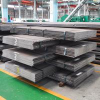 China 1070 1045 1020 1010 Carbon Steel Plate for Building Construction Material Hot Rolled JIS G3131 St37 for sale