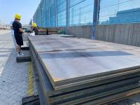 China 1070 1045 1020 1010 Carbon Steel Plate for Building Construction Material Hot Rolled JIS G3131 St37 for sale