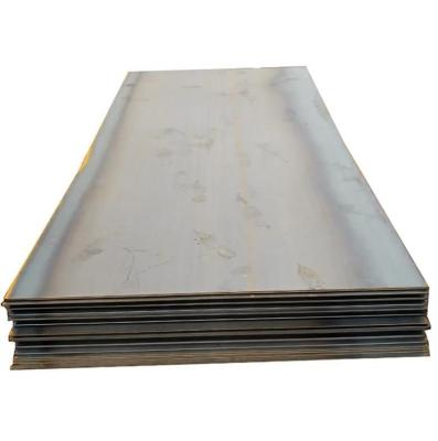 China Carbon Steel Plate Hot Rolled Sheet Plate KS Certificate Cold Rolling Technique SS400 A36 Q235 Q345 for sale