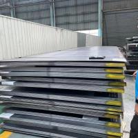 China Non-Alloy HR Sheet Metal Roofing Panel Hot Steel Sheet Carbon Steel Plate in High Demand with Cold Rolling Technique for sale