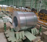 China 0.2-3.0mm Thickness SPCC DC01 1250mm Cold Rolled Coil and ISO9001 Certification for Diverse Industrial Applications for sale