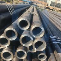 China Customers' Requirement Surface ASTM AISI Standard 6M Length Cold Rolled Seamless Round Steel Pipe in Customizable Design for sale
